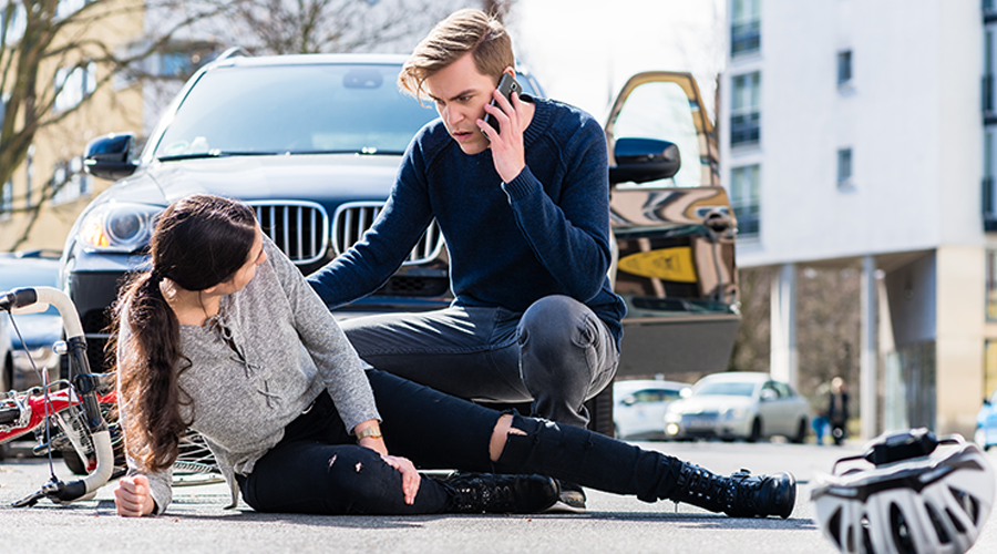 Accidentes de tránsito: los 10 más comunes y cómo prevenirlos