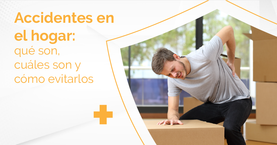 Accidentes en el hogar: qué son, cuáles son y cómo evitarlos